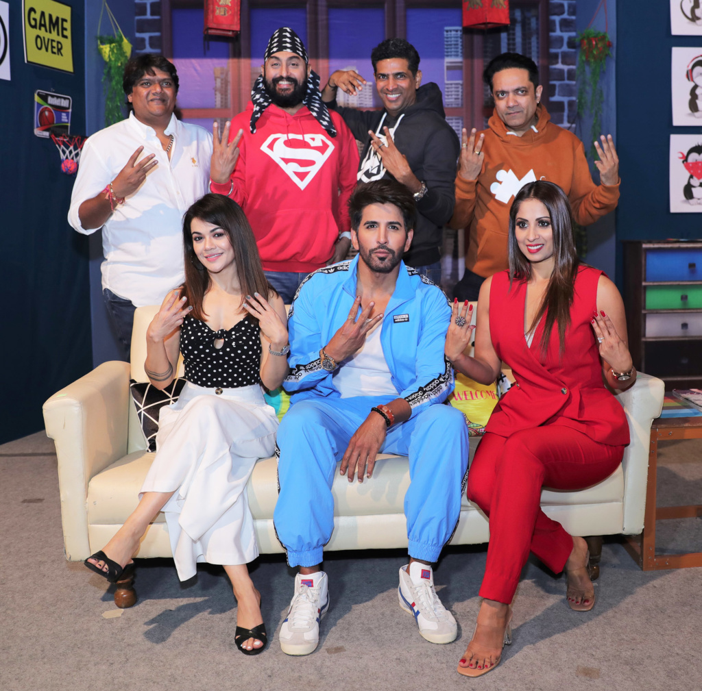 Star-studded Premiere of Coconut Theatre's play 3Cheers!, produced by ...