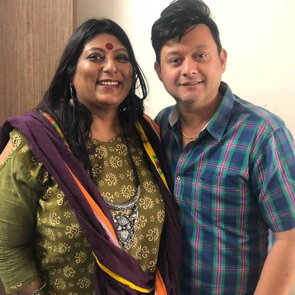 Anusha Srinivasan Iyer and Swapnil Joshi - Naarad